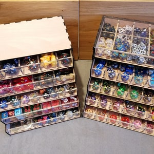 Dice (and More) Storage Drawers - Etsy
