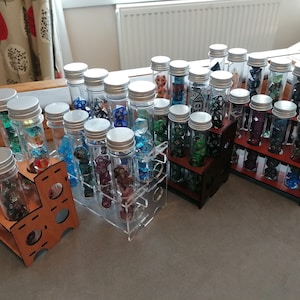 Dice (and More) Storage Tubes (100ml) - Etsy