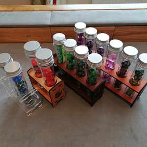 Dice (and More) Storage Tubes (100ml) - Etsy