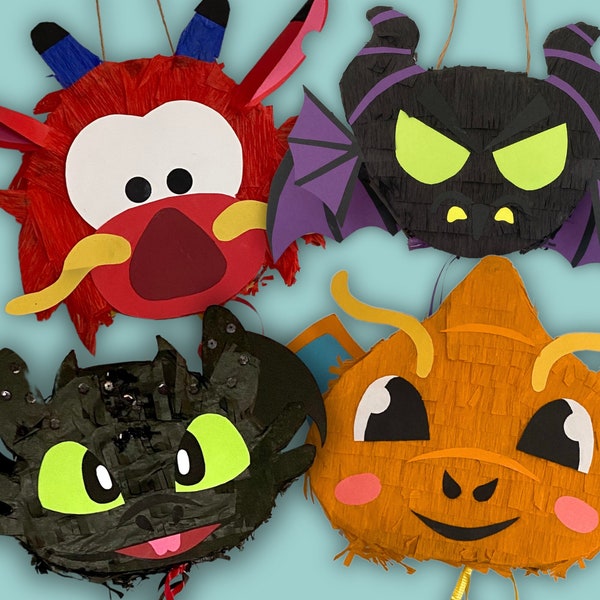 Dragon Pinata - Etsy