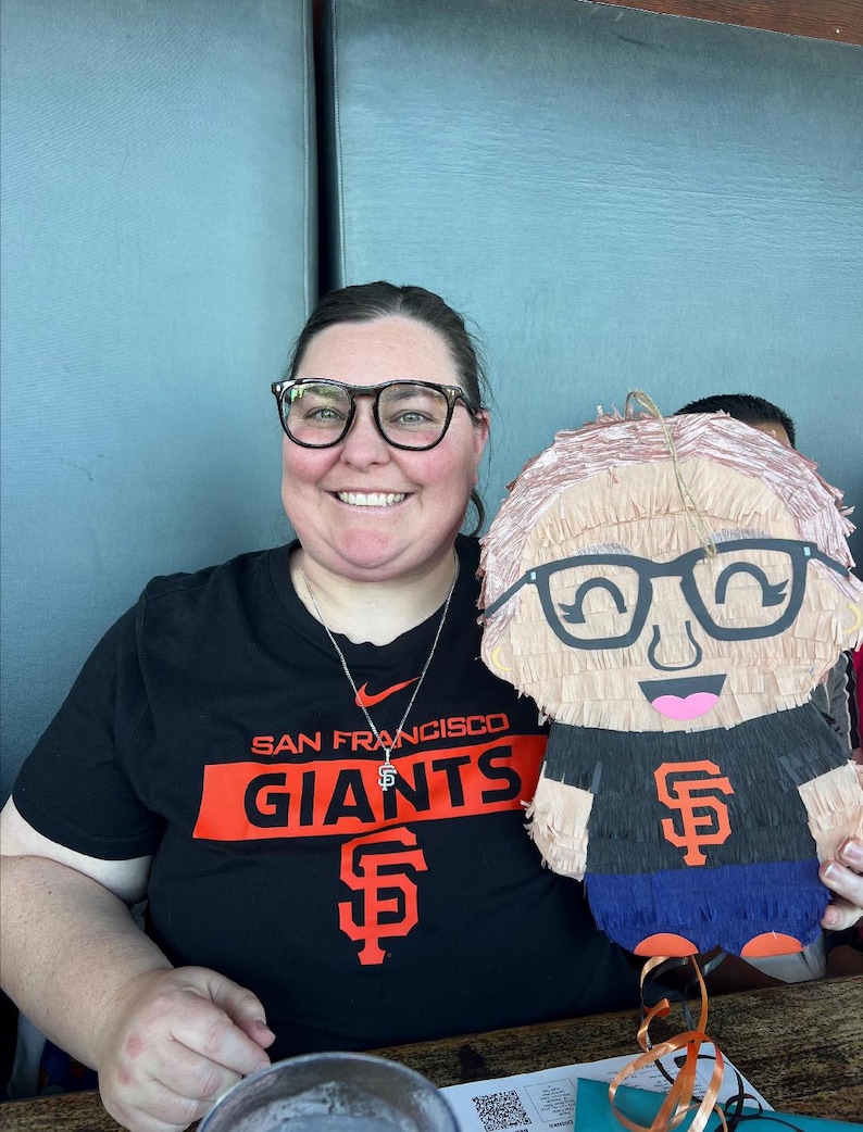 Custom People Piñata, Personalized Head Piñata, Unique Gift - Etsy