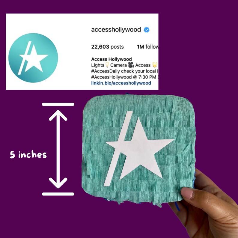 Custom Logo Piñata - Personalized Party Decoration for Corporate ...