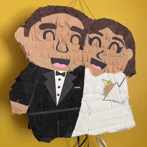 Custom People Piñata, Head Piñata - Funny Personalized Birthday Gift ...