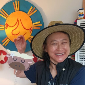 Philippine Caribou Mini Pull-string Piñata - Unique Decor for Filipino ...