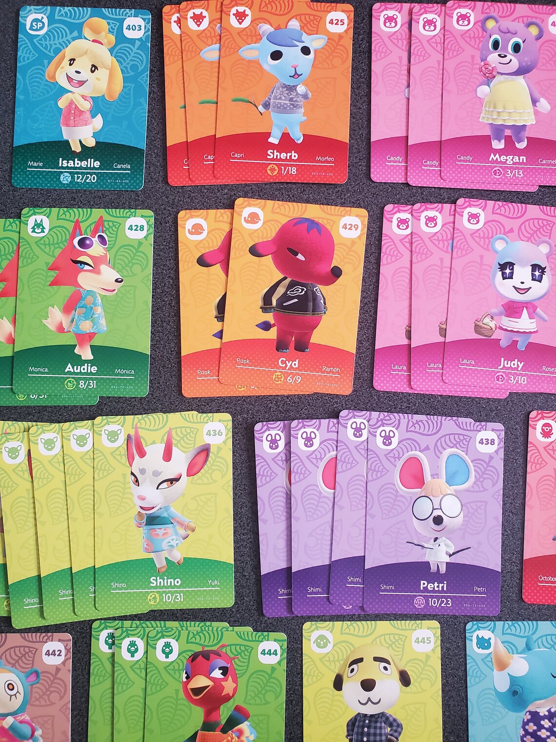 Acnh Make Your Own Amiibo Cards at Mackenzie Boehm blog