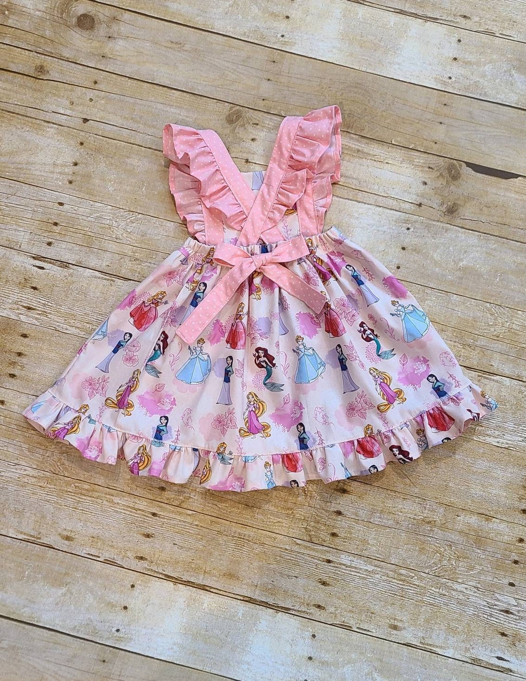 Princess Dress Princess Birthday Outfit - Etsy