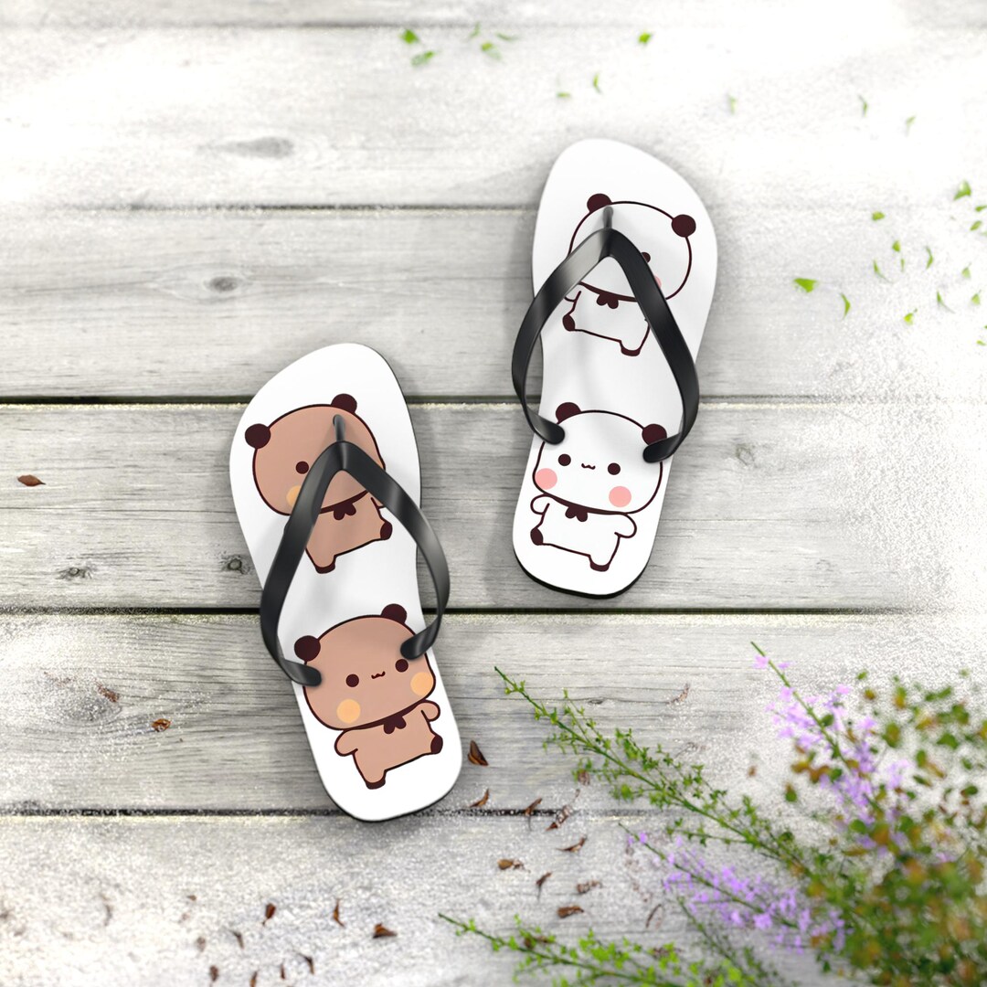 Bubu and Dudu Flip Flops, Bubududu Merchandise, Thongs, Shoes, Slippers ...