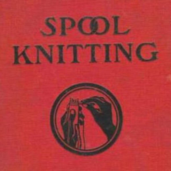 Knitting Spool - Etsy