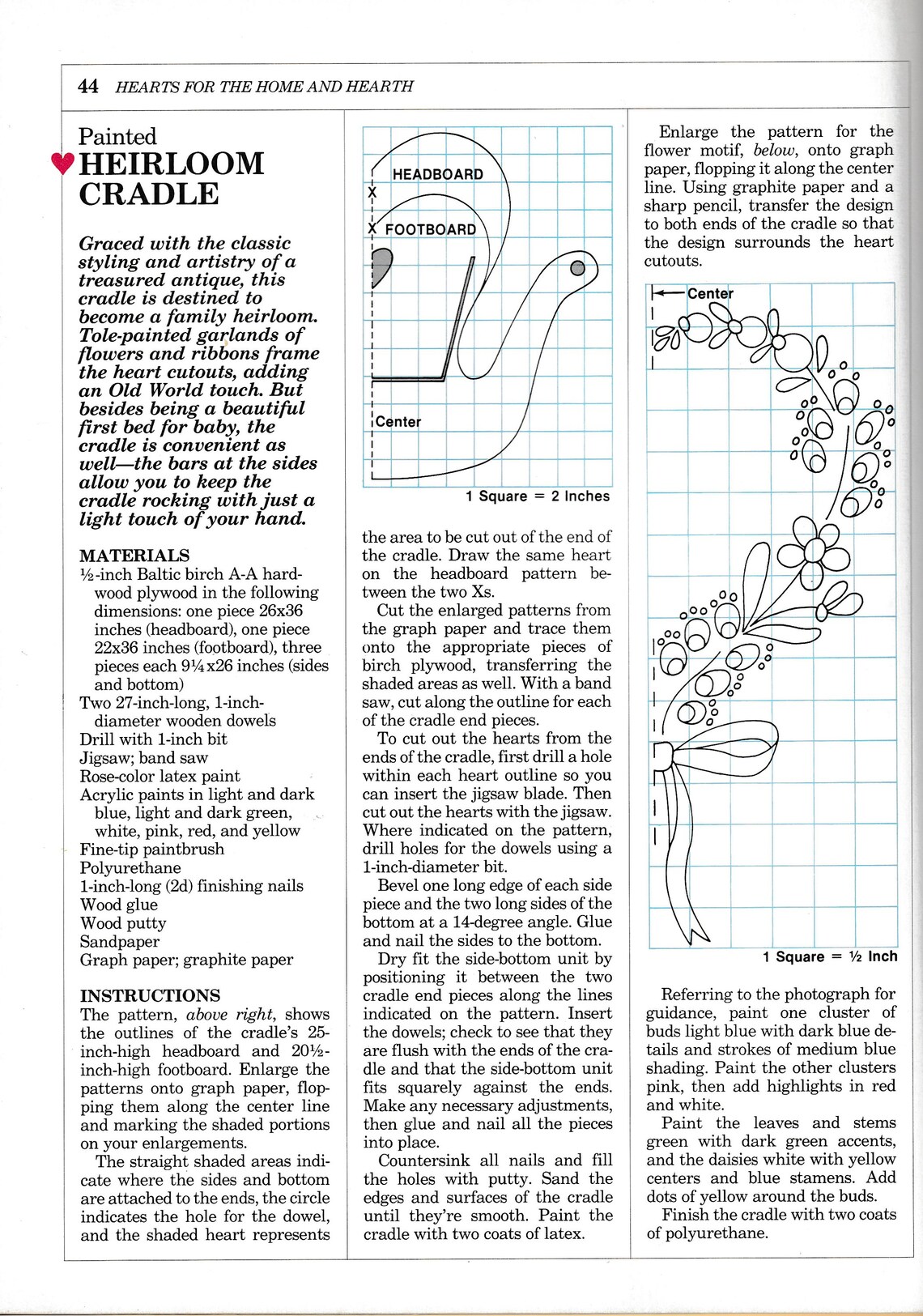 Better Homes and Gardens Hearts to Stitch & Craft by Gerald Knox, ISBN ...