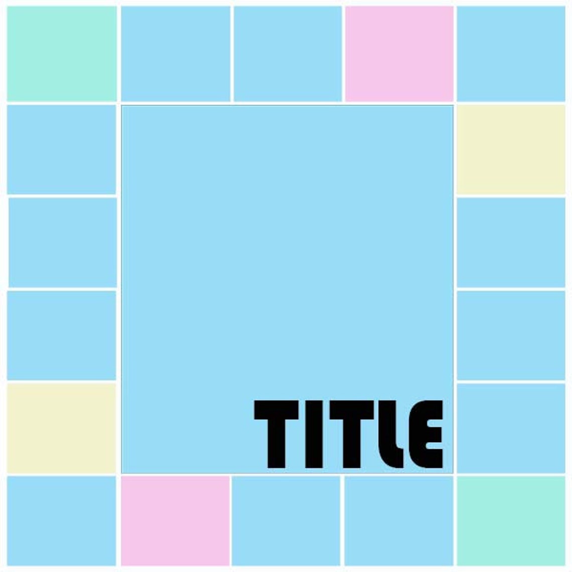 Layered Box Templates - Etsy