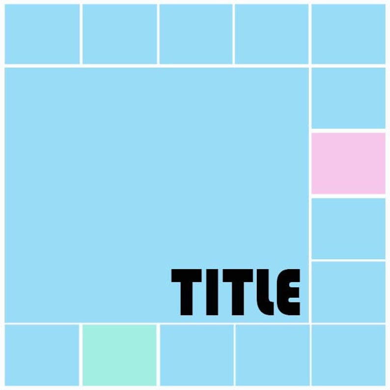 Layered Box Templates - Etsy