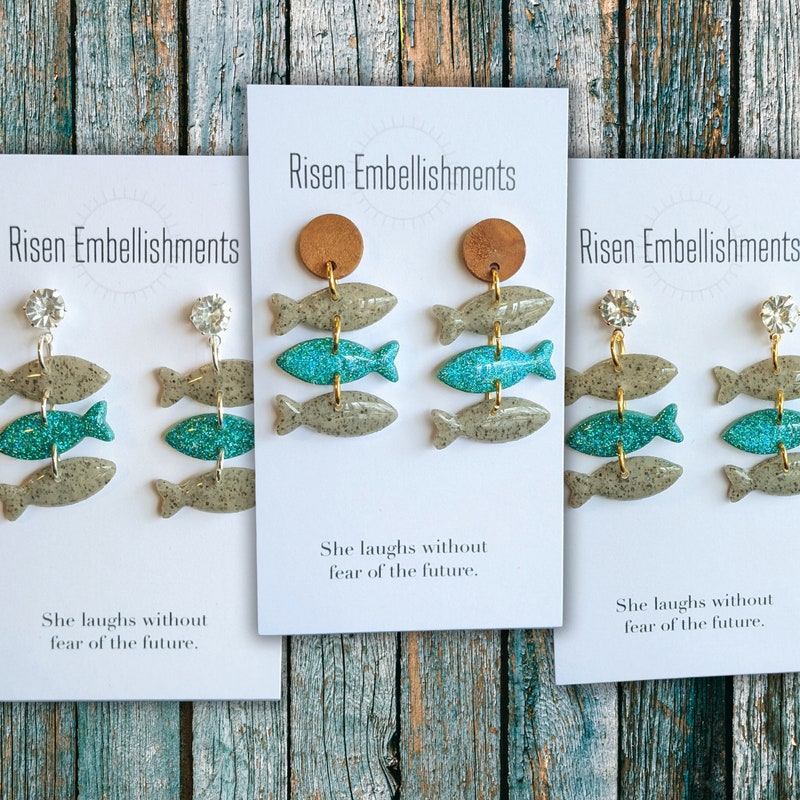 The Chosen Fish Png - Etsy