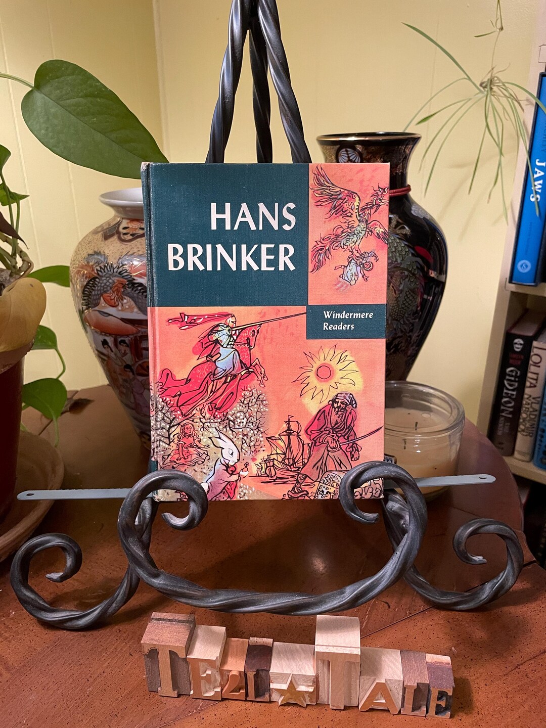 Hans Brinker Windermere Readers 1957 Hardcover Edition - Etsy