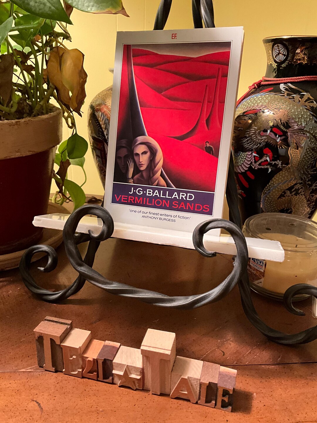 Vermillion Sands by J. G. Ballard - Etsy