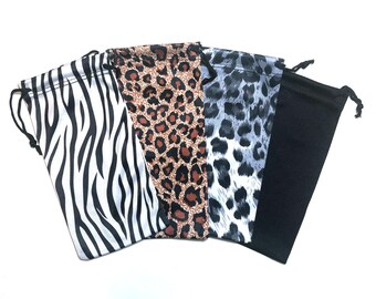 Soft Glasses Case - Etsy