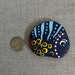Cute Hand Painted Fish Rocks Set of 3 - Etsy