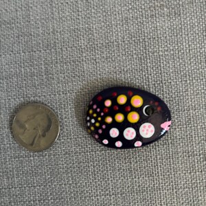 Cute Hand Painted Fish Rocks Set of 3 - Etsy