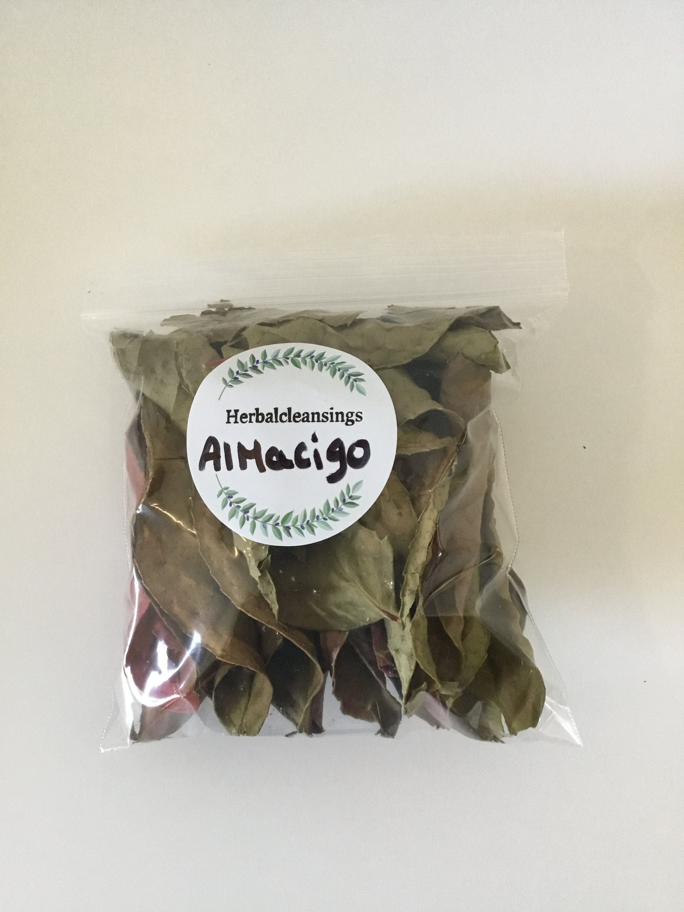 Almacigo Dry Leaves & Fresh Cuttings - Etsy