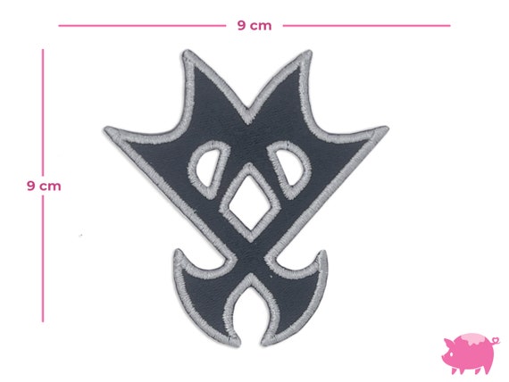 Kingdom Hearts Unversed Symbol Kingdom Hearts Unversed Emblem