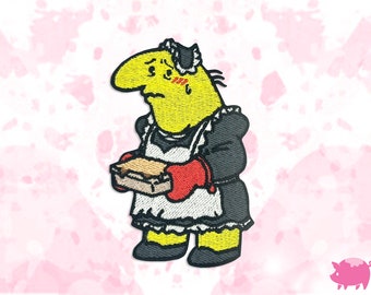 Smiling Friends Charlie - Etsy