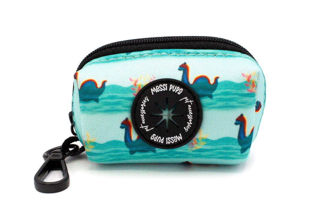 Loch Mess Monster Poop Bag Holder Nessie Pet Accessories - Etsy