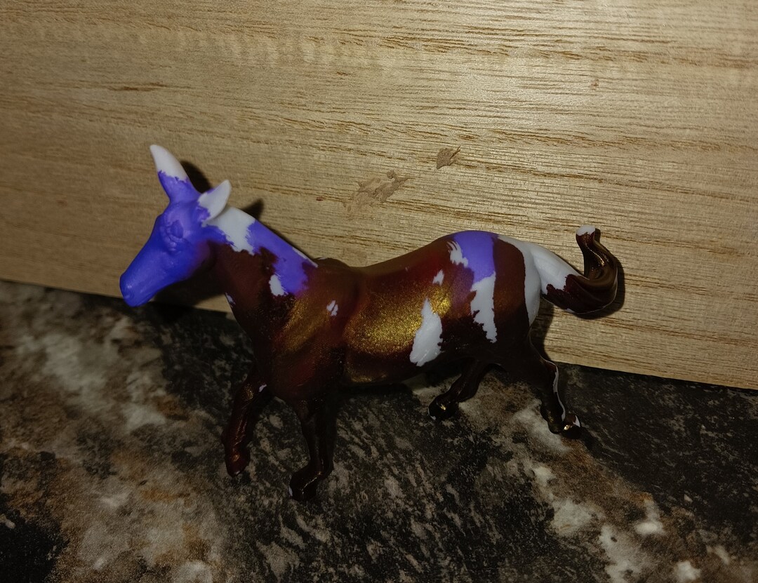 Hartland Ooak Donkey Fall Release - Etsy