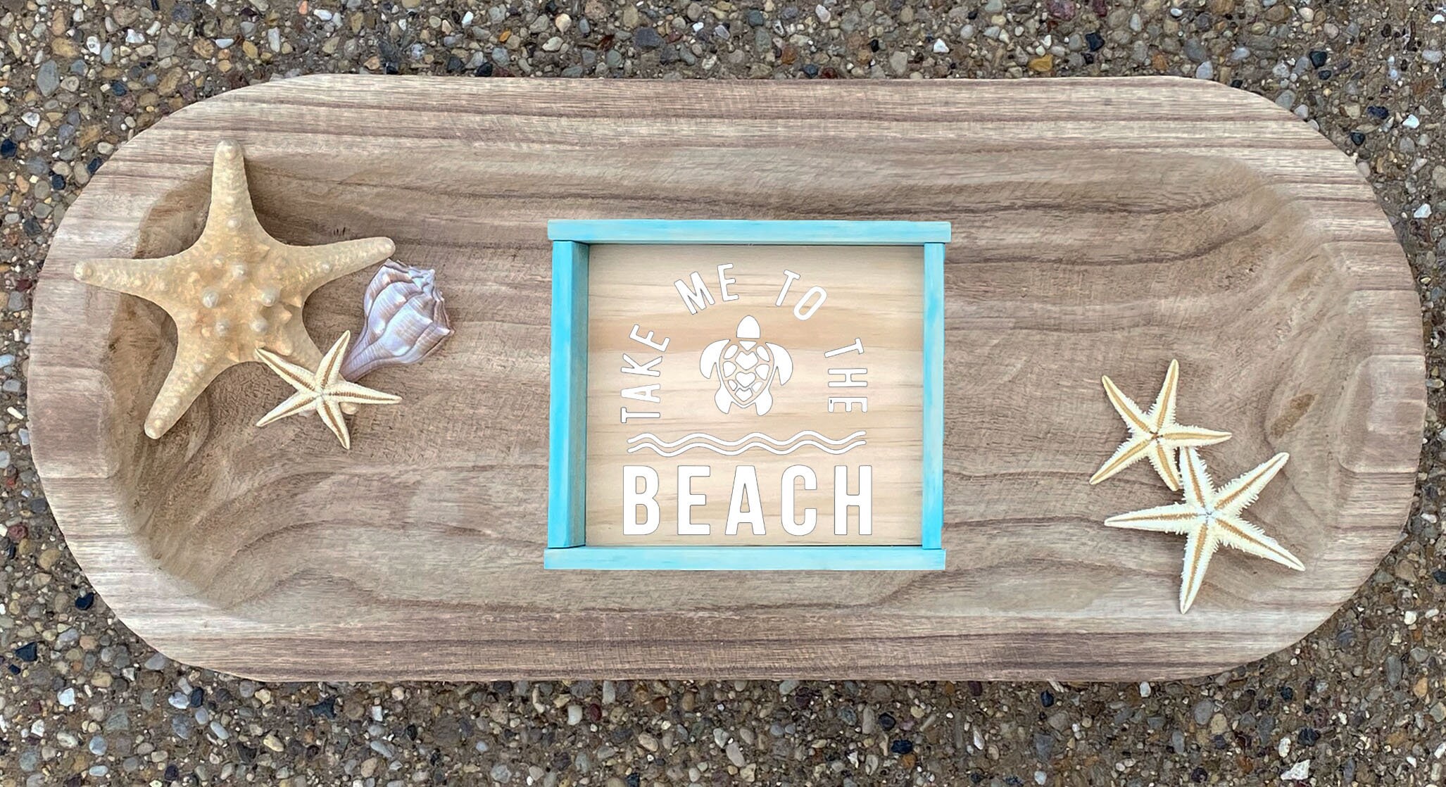 Beach Themed Signs, Take Me to the Beach, Coastal Decor, Little Beach ...