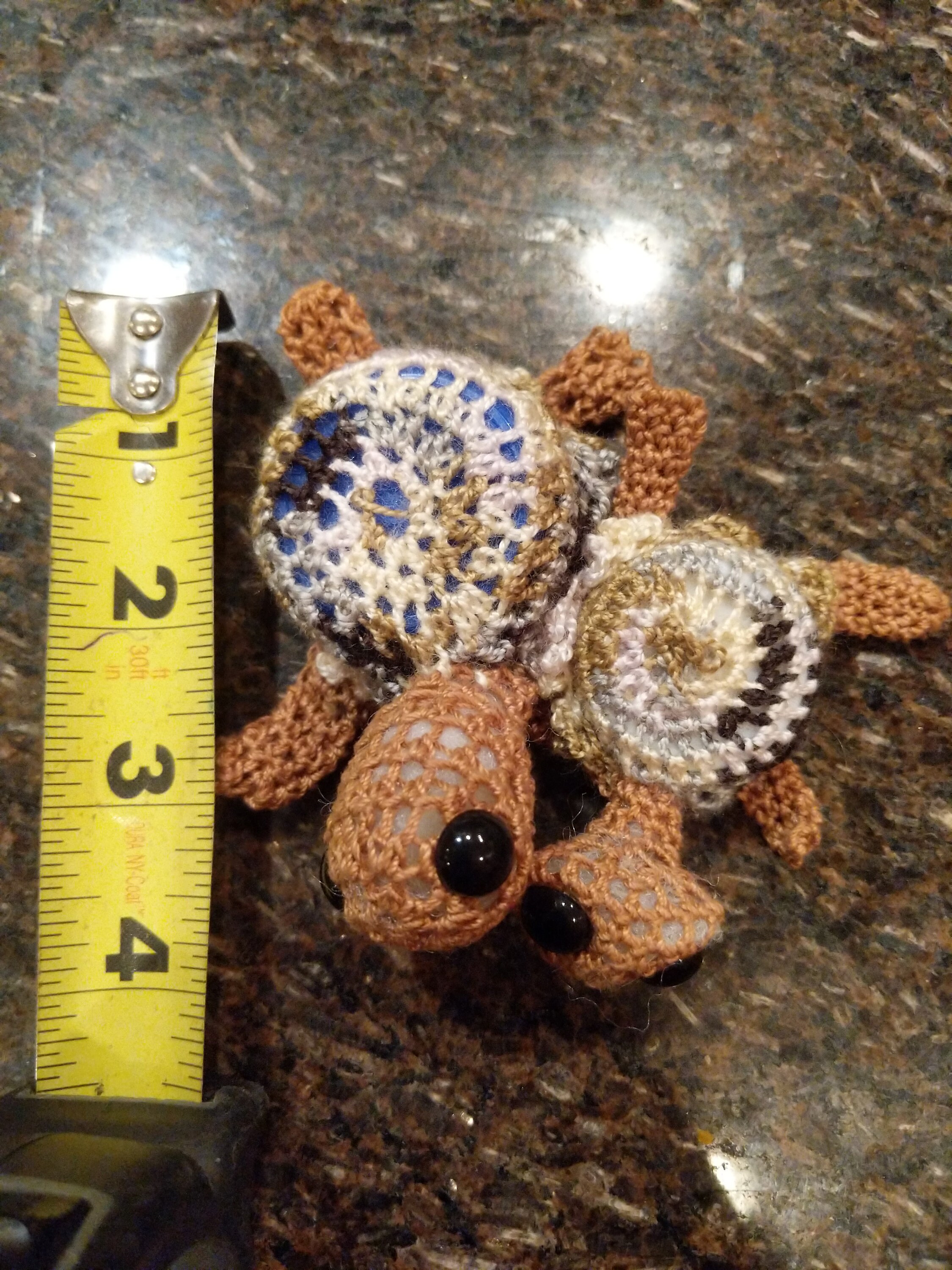 Crochet Sea Turtles - Etsy