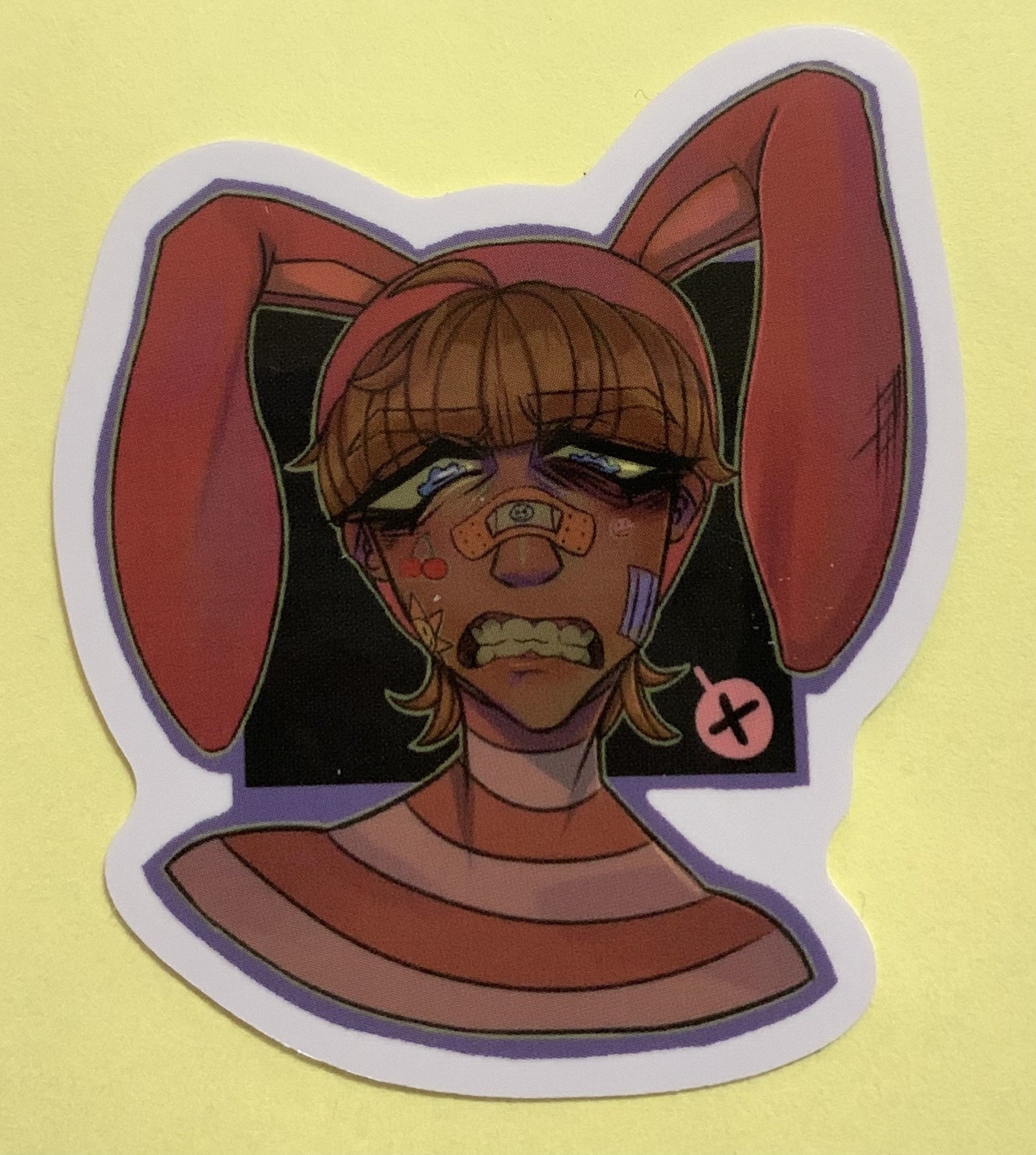 POPEE THE PERFORMER Vinyl Stickers! 2"(50.8mm) - Etsy
