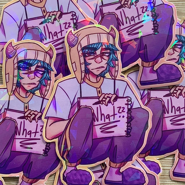 The Oc Stickers - Etsy