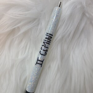 Zodiac Sign Pens - Etsy