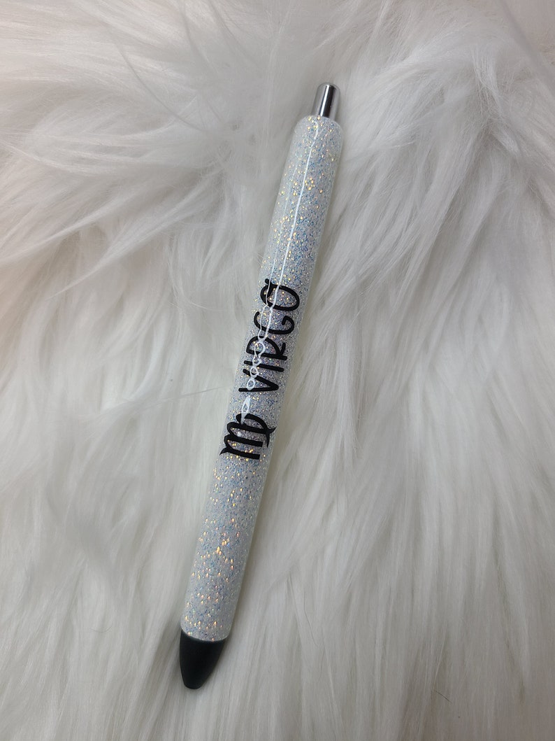Zodiac Sign Pens - Etsy