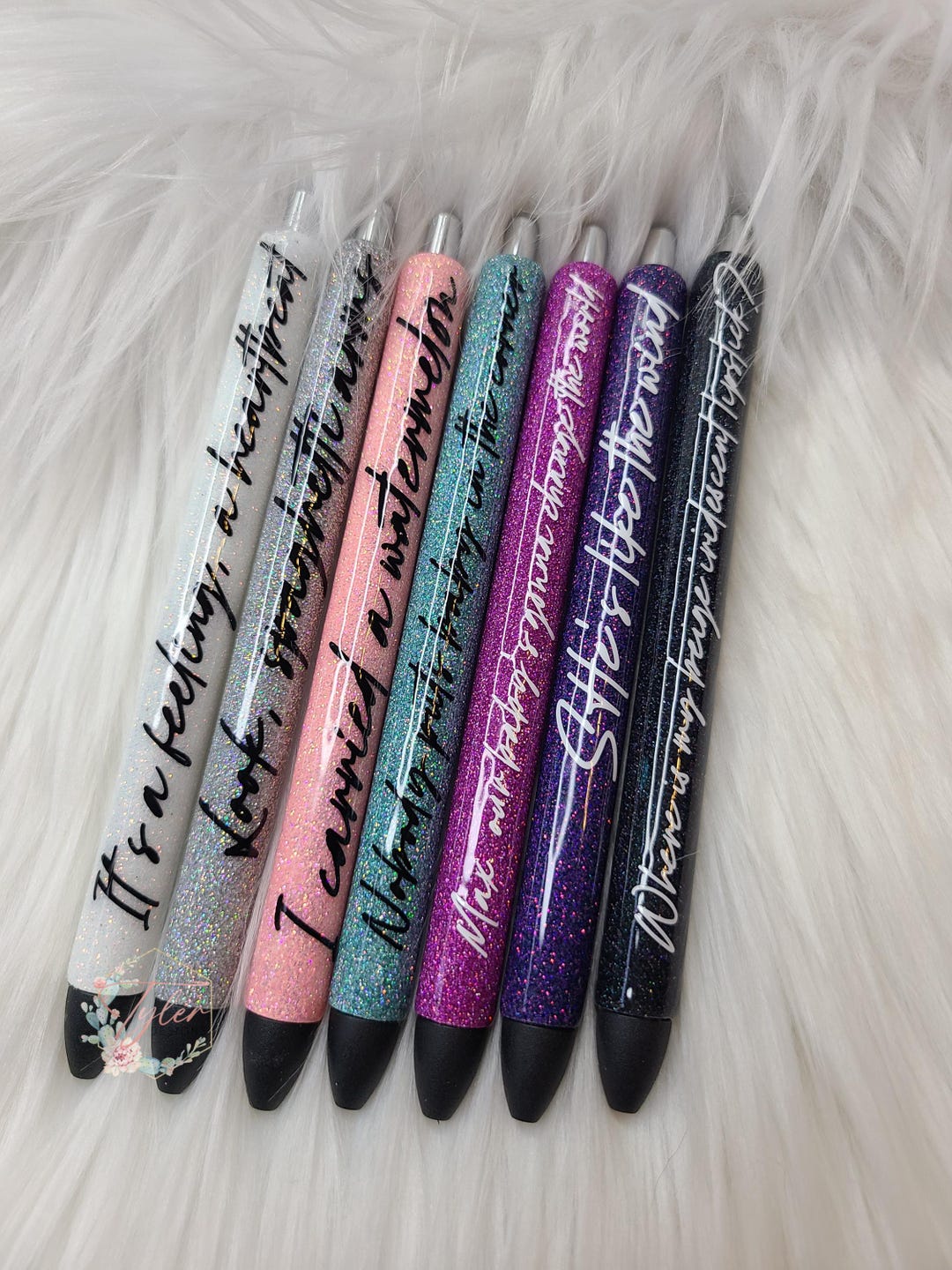 Dirty Dancing Pens - Etsy