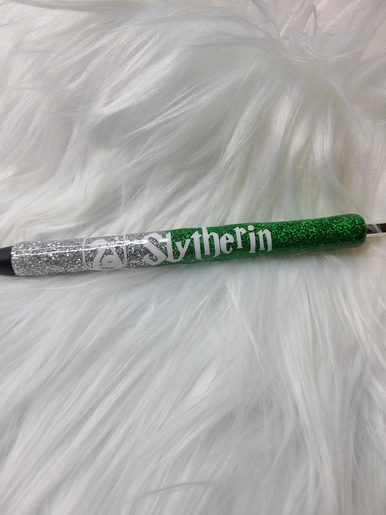 Harry Potter House Inspired Pens - Etsy