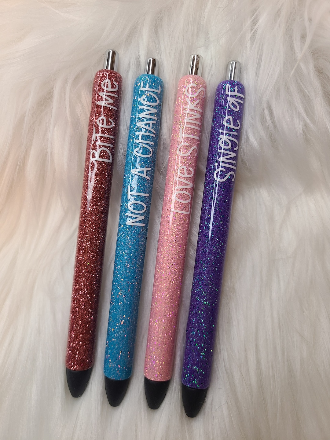 Valentine's Day Pens - Etsy