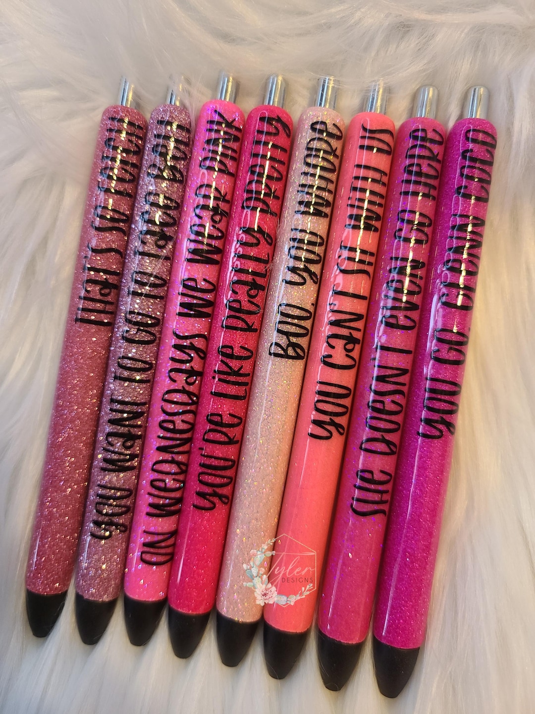 Mean Girl Pens - Etsy