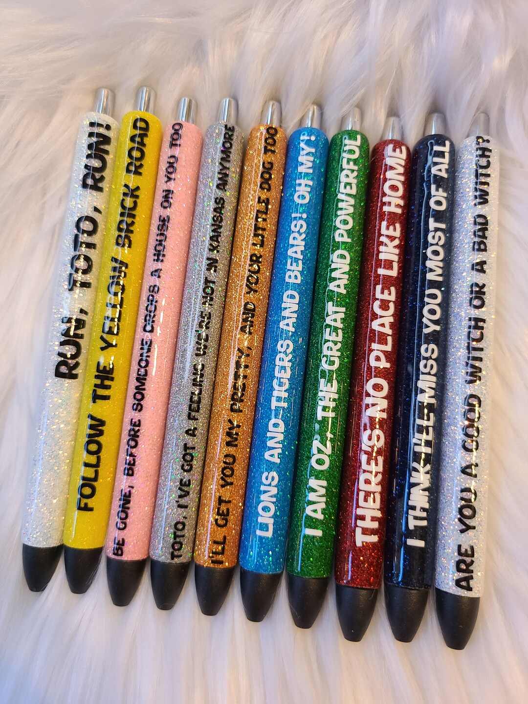 Wizard of Oz Pens - Etsy