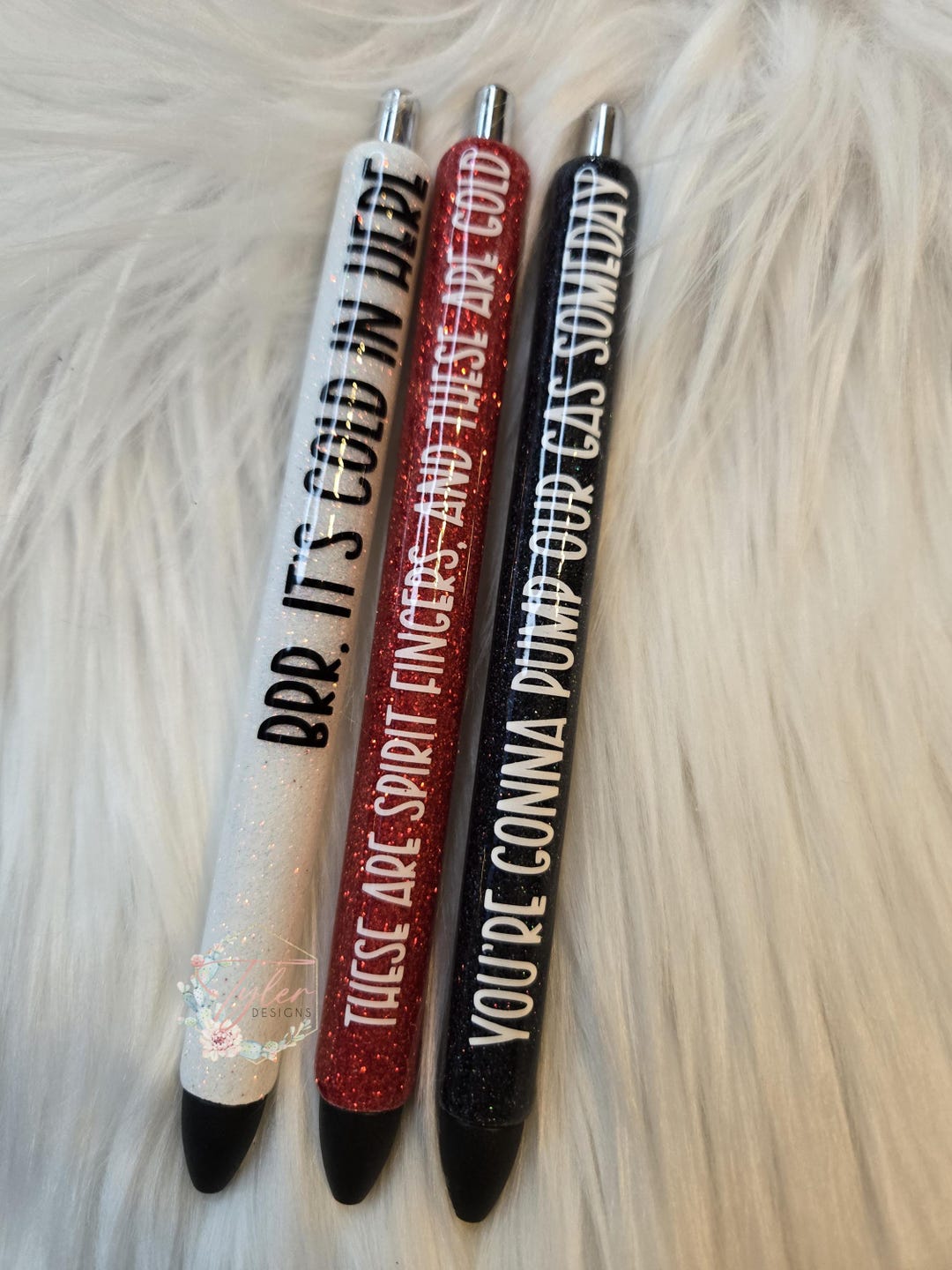 Bring It on Pens - Etsy
