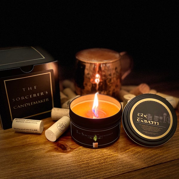 Tavern Candles - Etsy