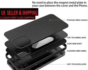 Metal Iphone Case - Etsy