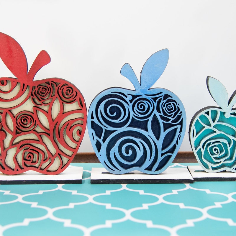 Apple Decor - Etsy