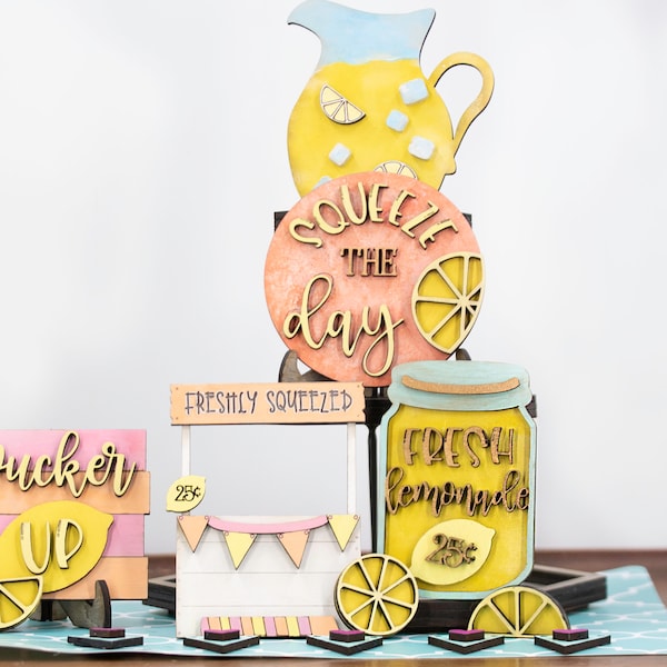 Lemonade Stand - Etsy