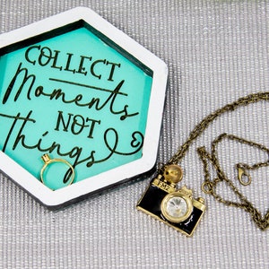 Trinket Dish Personalized, Wooden Trinket Tray, Jewelry Dish ...