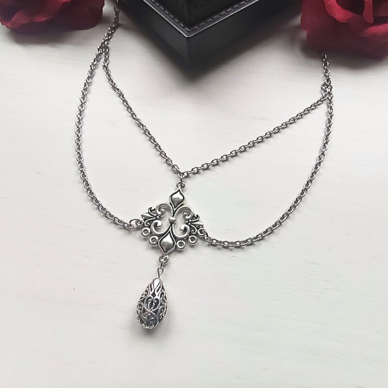 Romantic Jewelry - Etsy