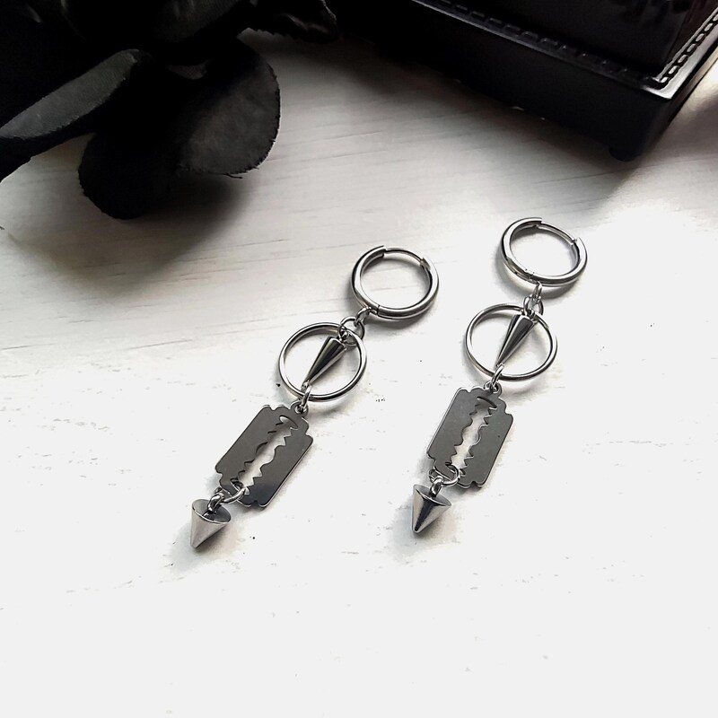 Emo Jewelry - Etsy