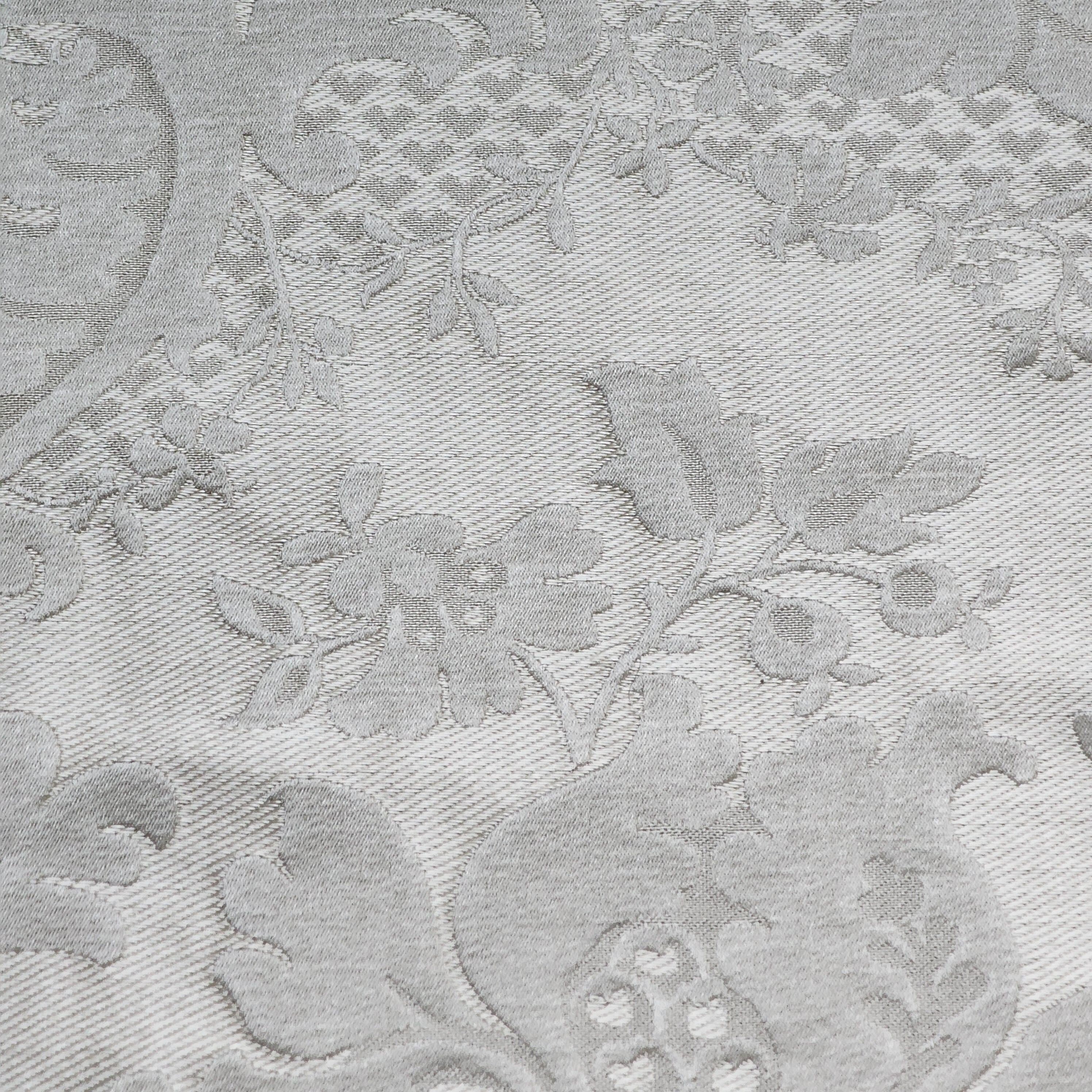 High End Renaissance Silk Damask Fabric Remnant - Etsy