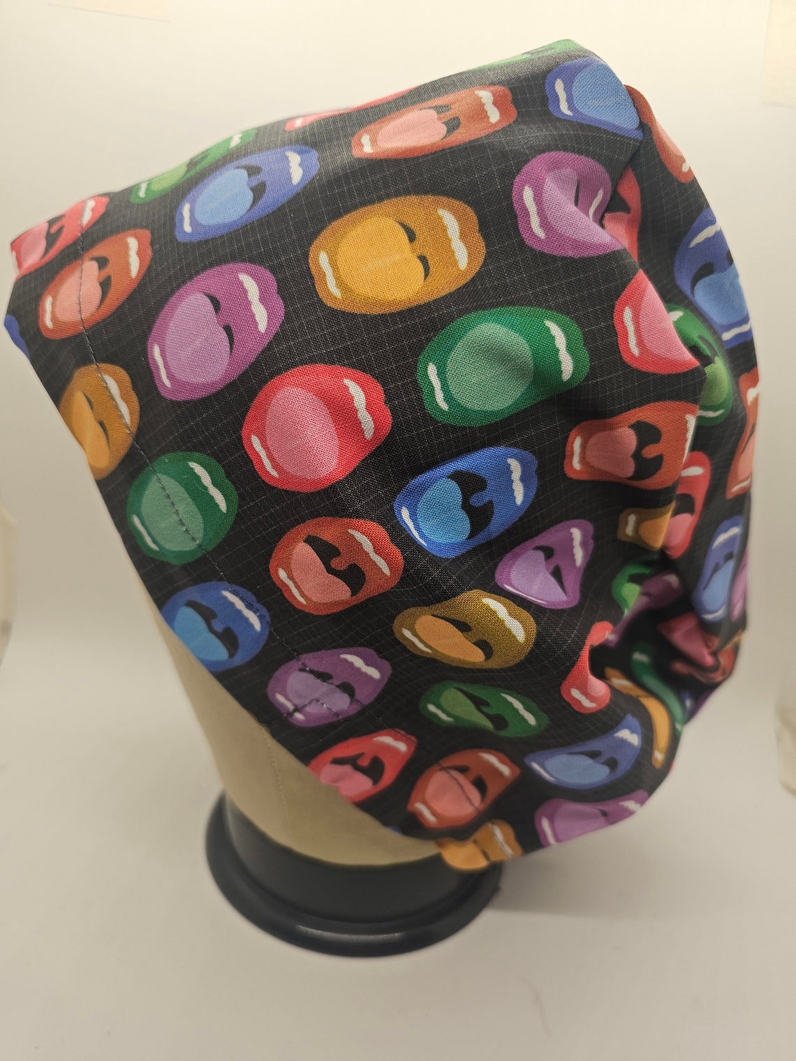 Men's or Women's Med Scrub Hat. Anesthesia Spicy Snowed Propofol Candy ...