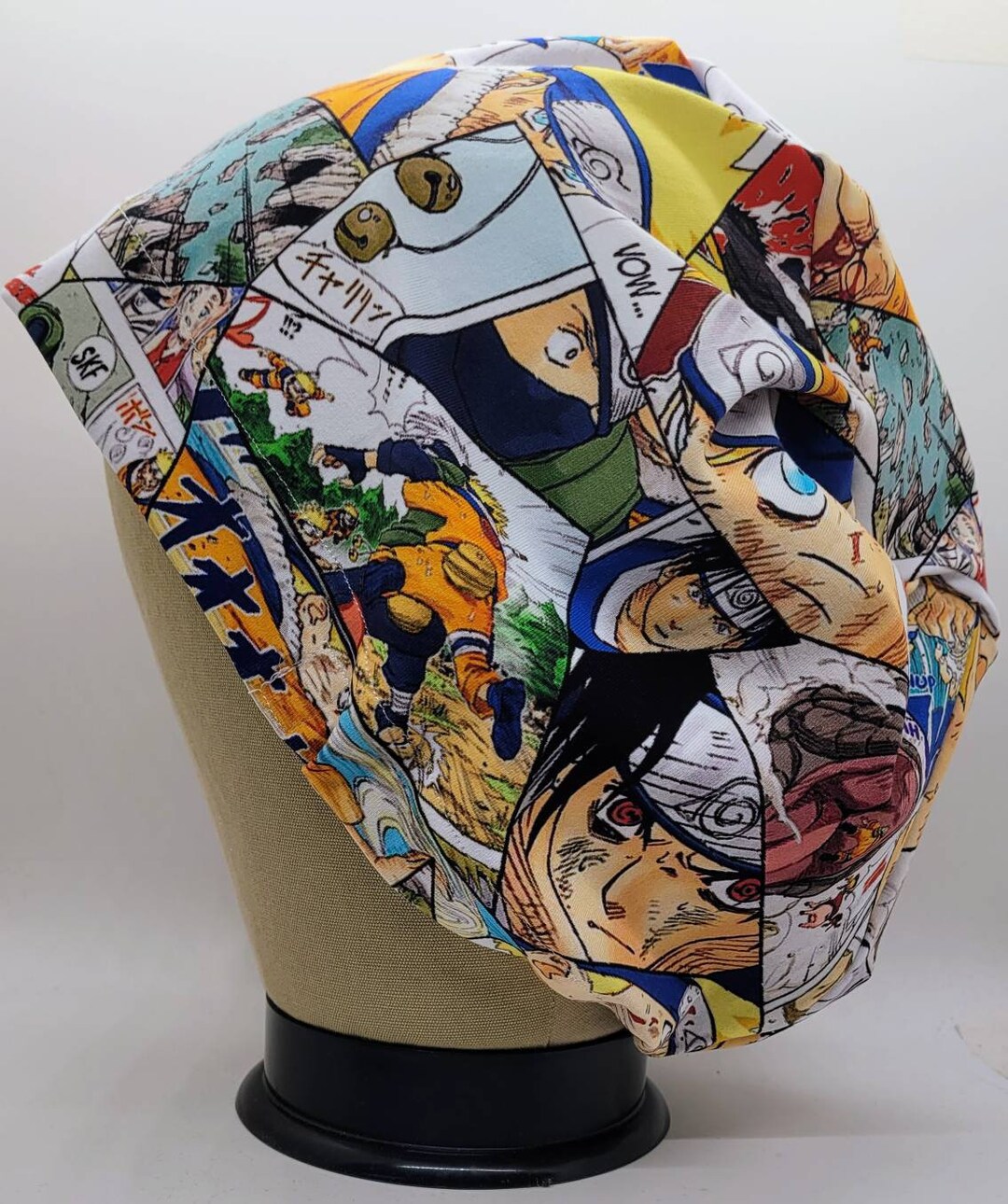 Women's Scrub Cap Euro Anime. Soft Stretchy Fabric - Etsy