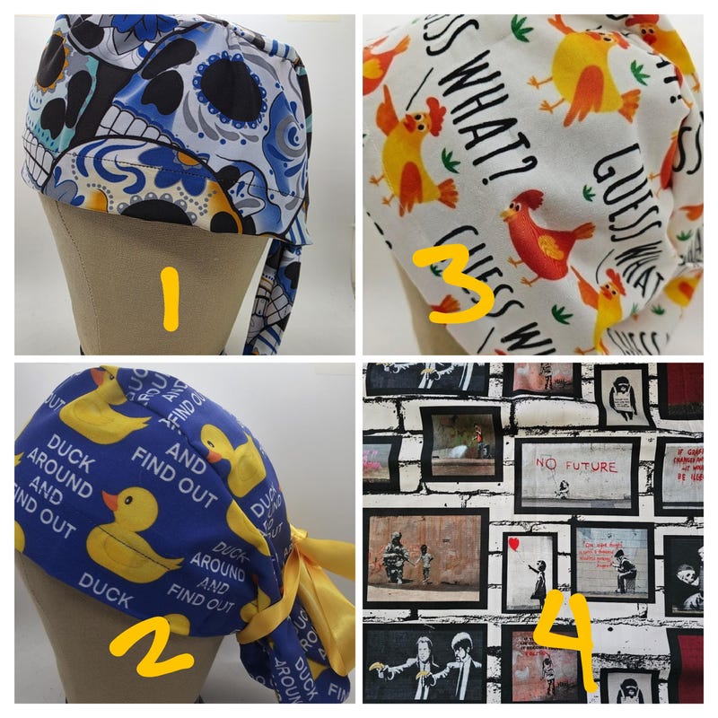 Cap What is It - Etsy