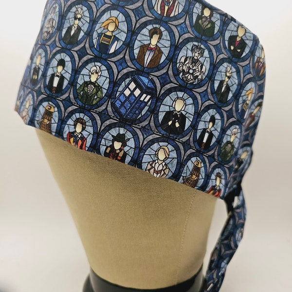 Doctor Who Hat - Etsy